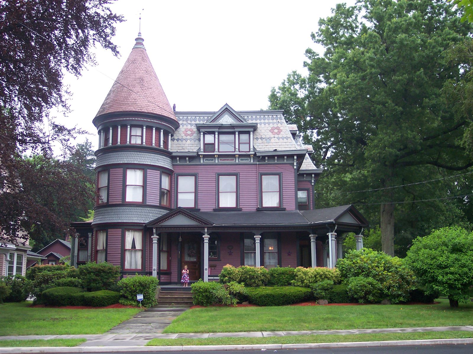 Locations Hub - George Fay House