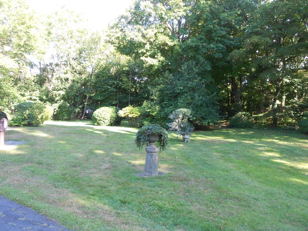 Locations Hub - George Fay House