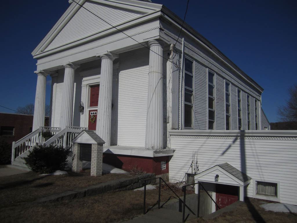 Locations Hub - Jewett City - Main Street