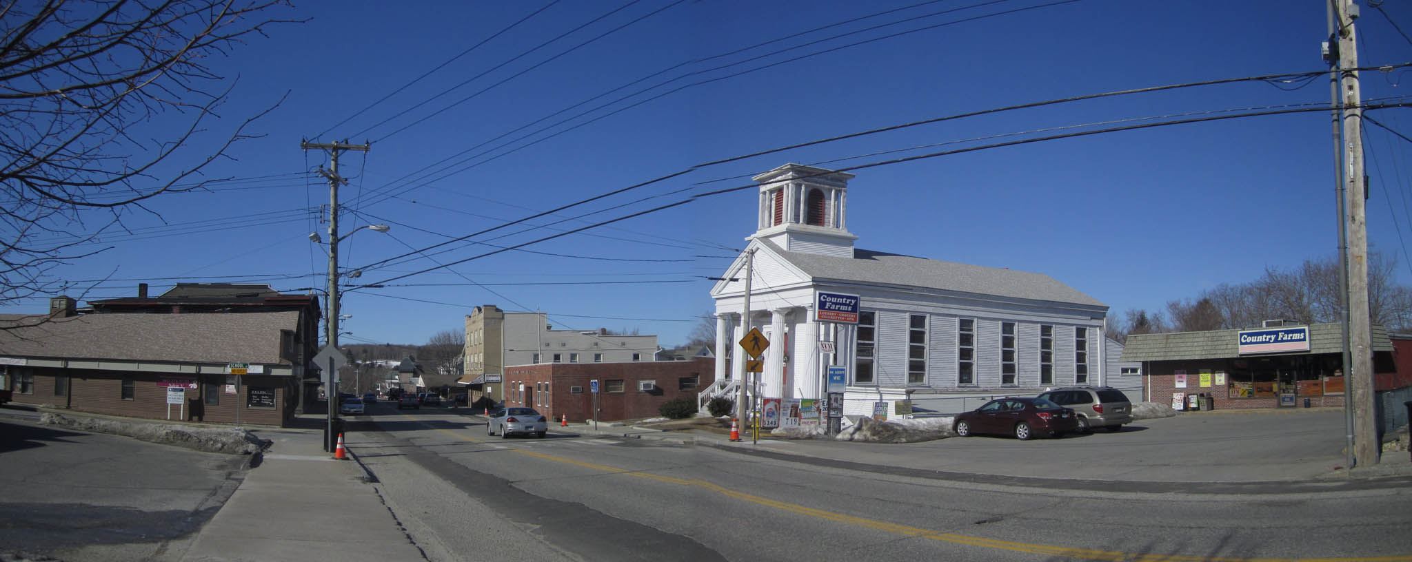 Locations Hub - Jewett City - Main Street