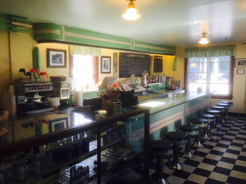 Locations Hub - Carson's Store