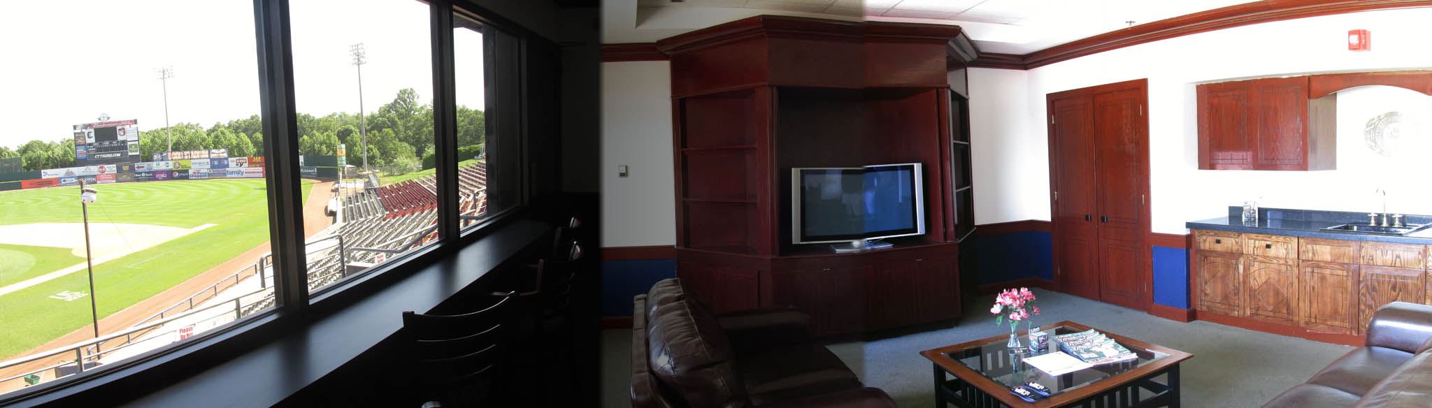 Locations Hub - Dodd Stadium