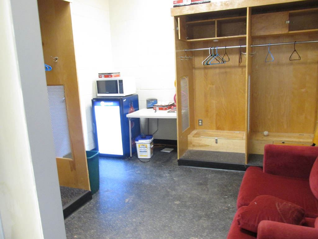 Locations Hub - Dodd Stadium