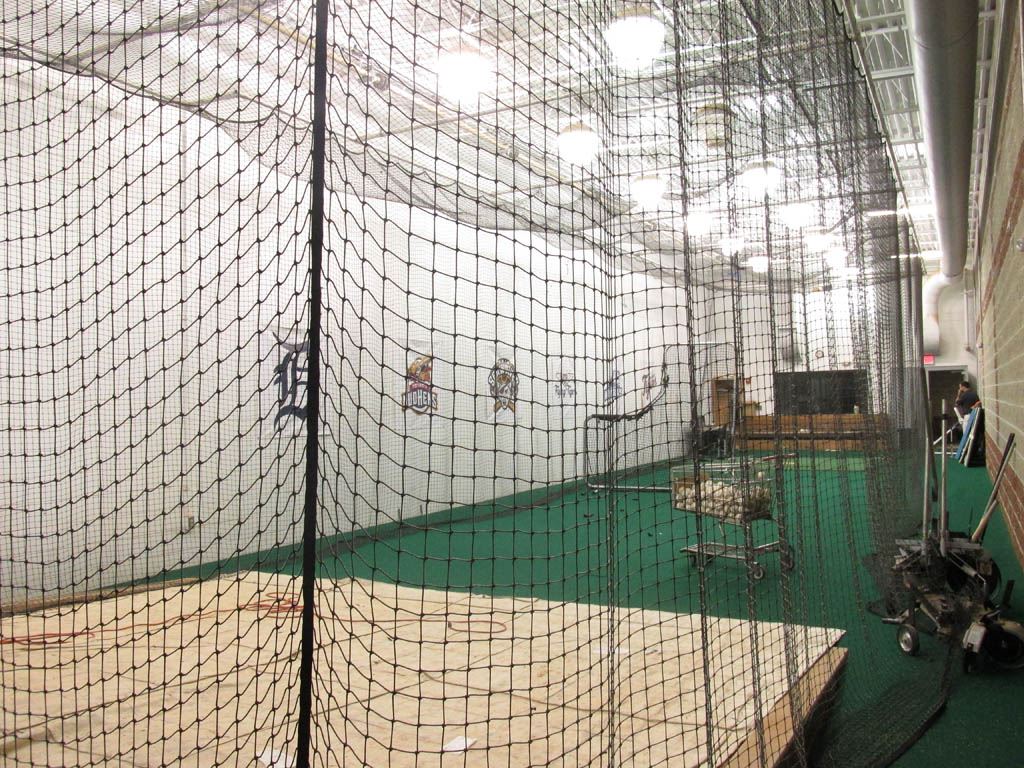 Locations Hub - Dodd Stadium