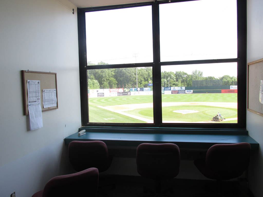 Locations Hub - Dodd Stadium