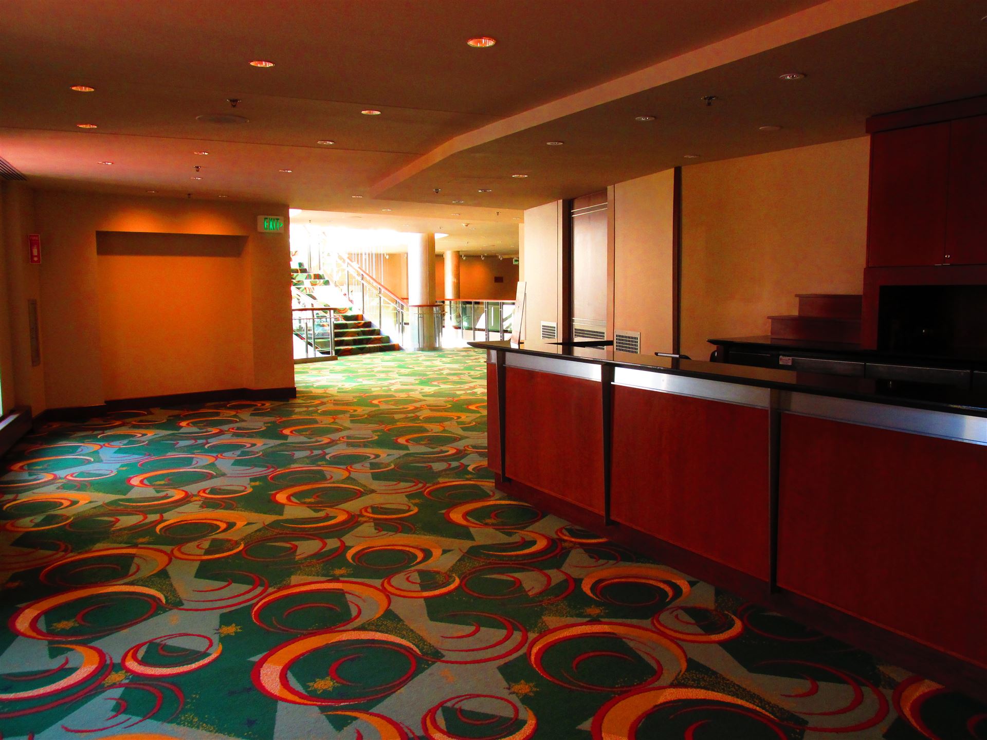 Locations Hub - Bushnell Center for the Performing Arts