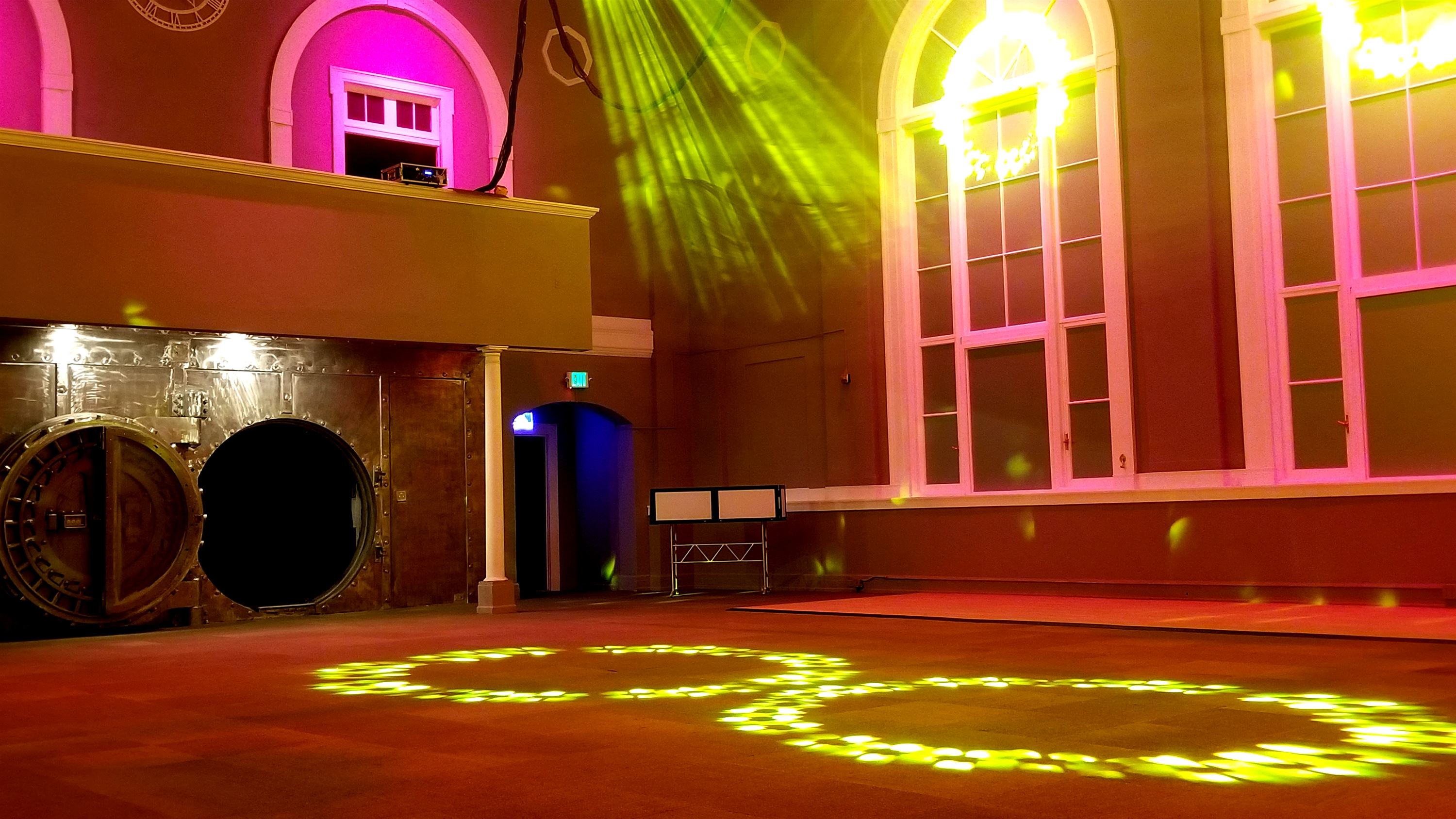 Locations Hub - Silver City Ballroom