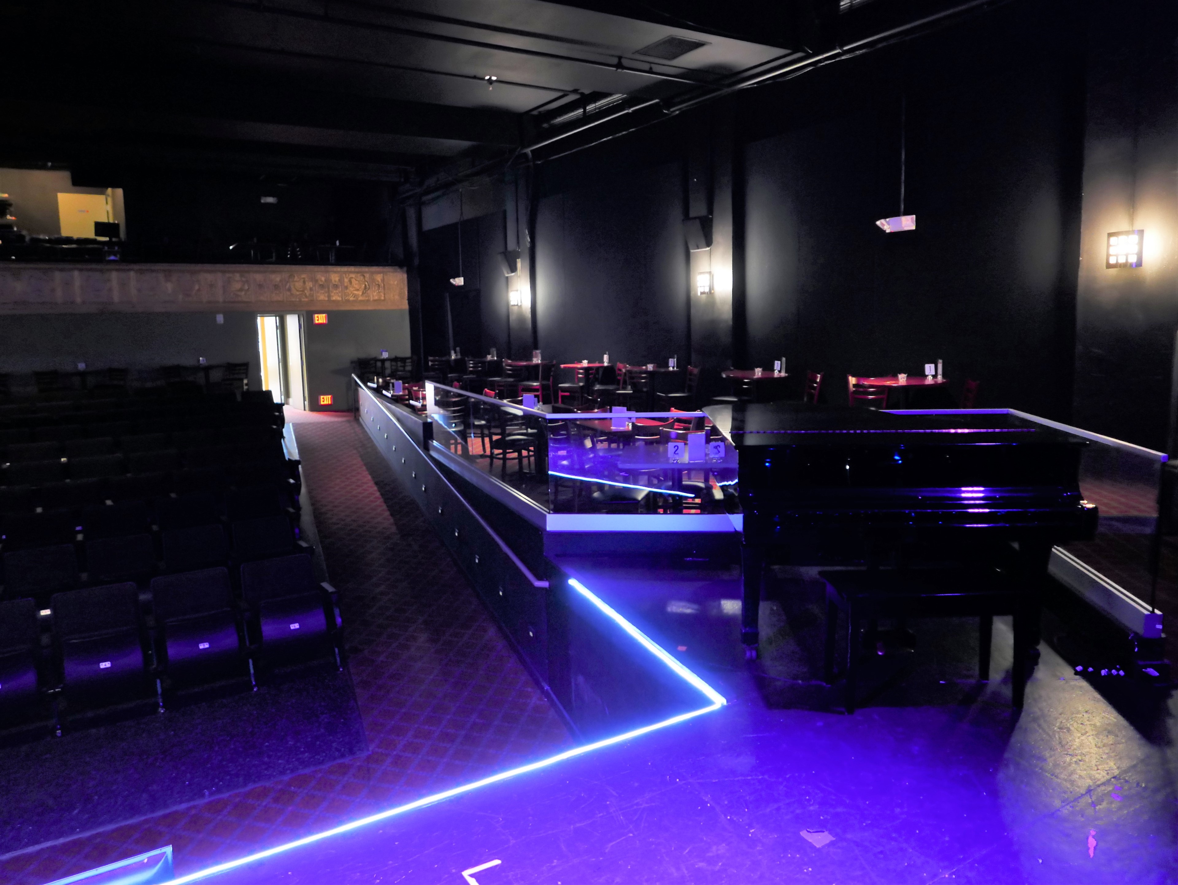 Locations Hub - Bijou Theatre