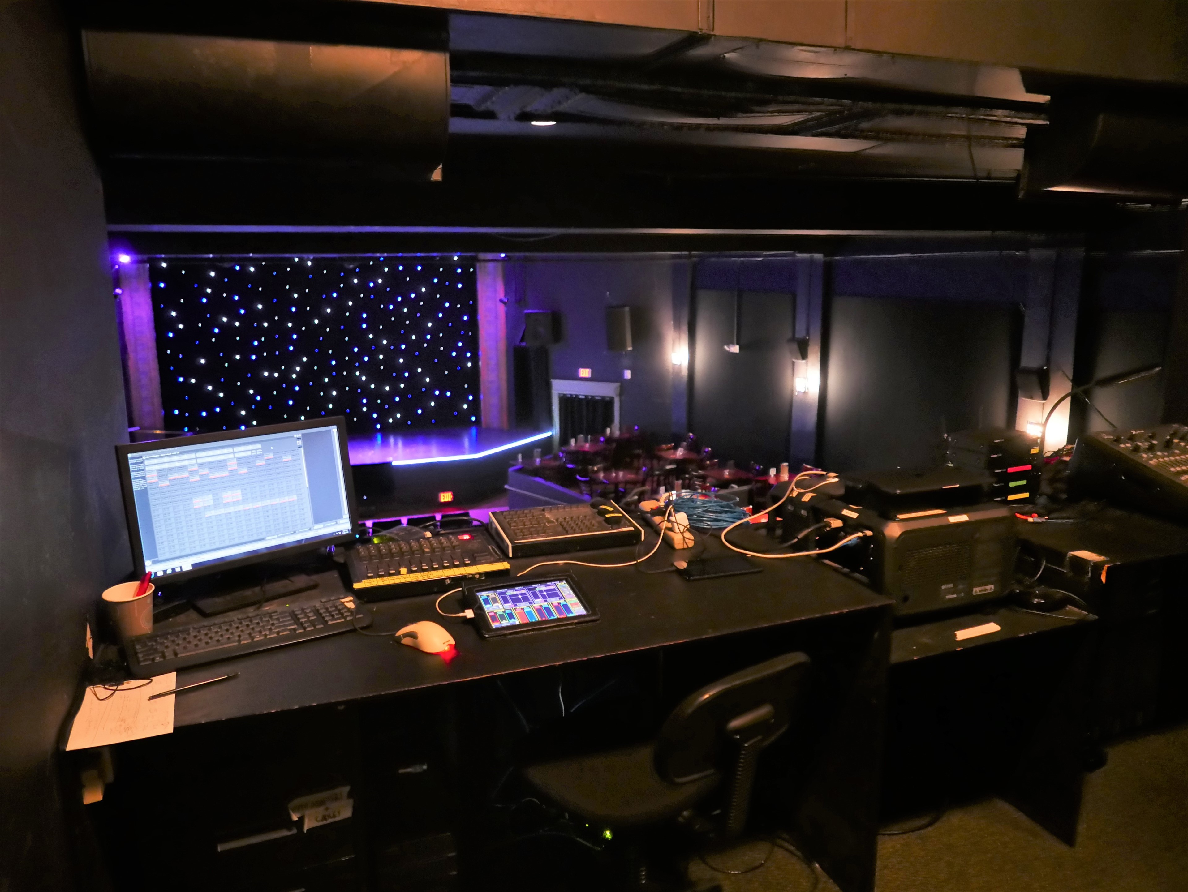 Locations Hub - Bijou Theatre