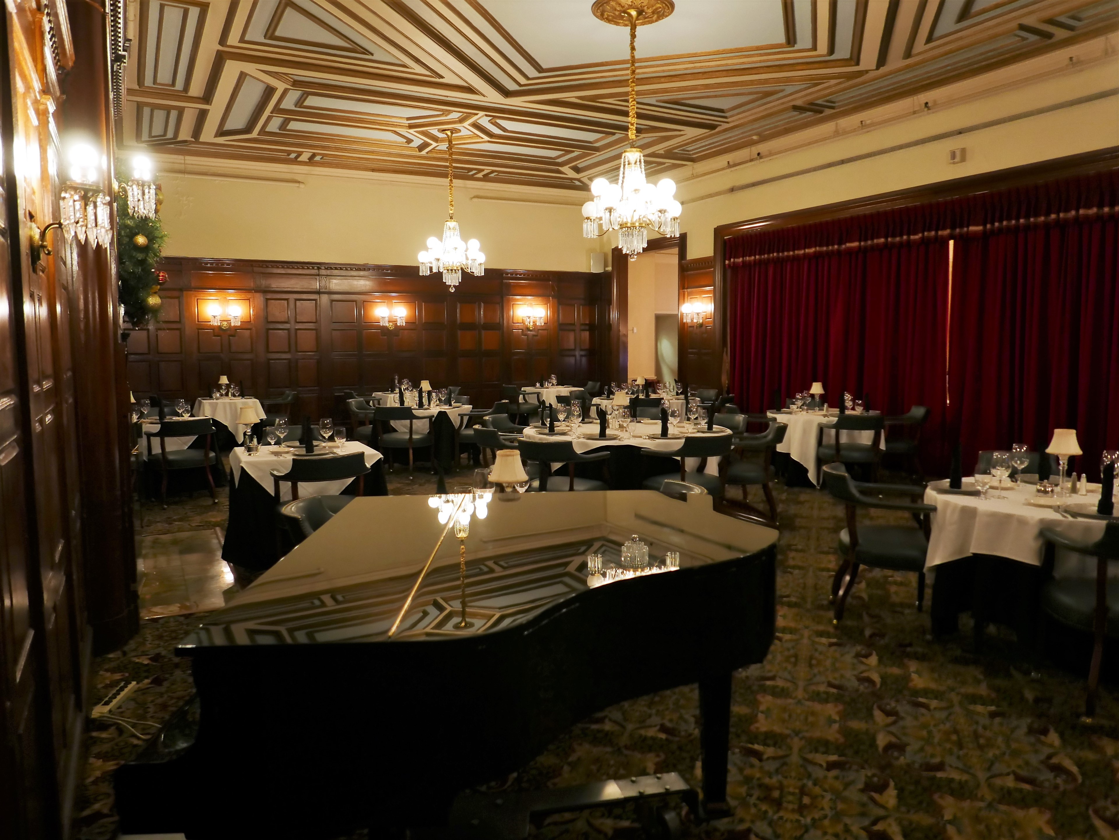 Locations Hub - The Hartford Club