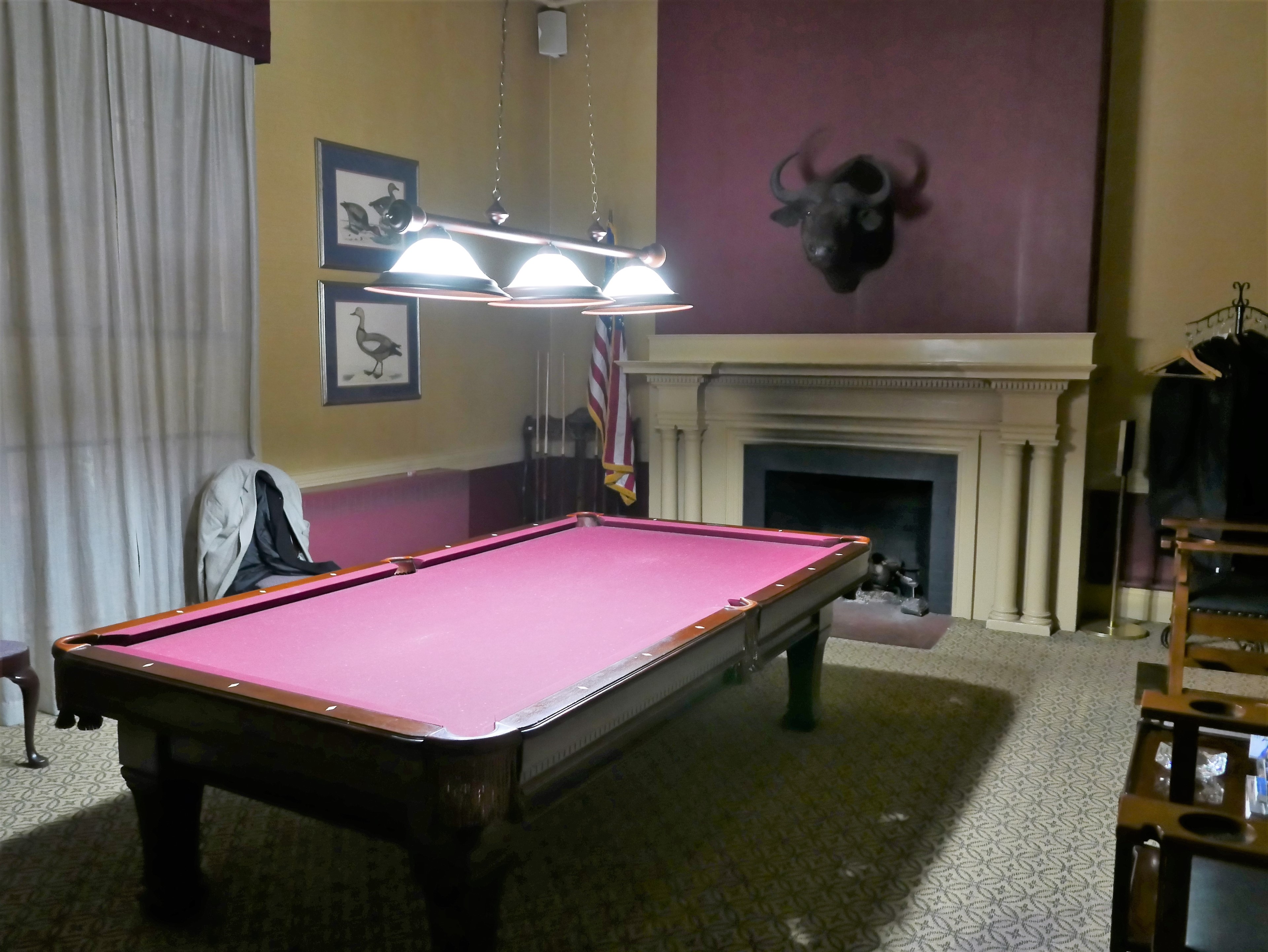 Locations Hub - The Hartford Club