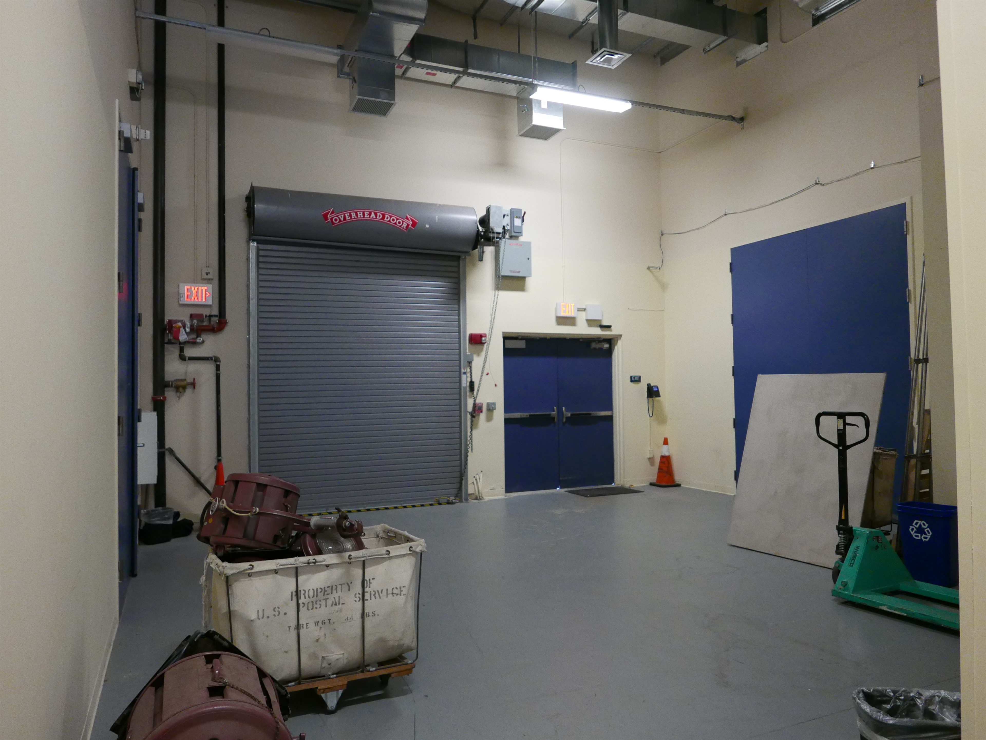 Locations Hub - Connecticut Public Broadcasting- Studio A