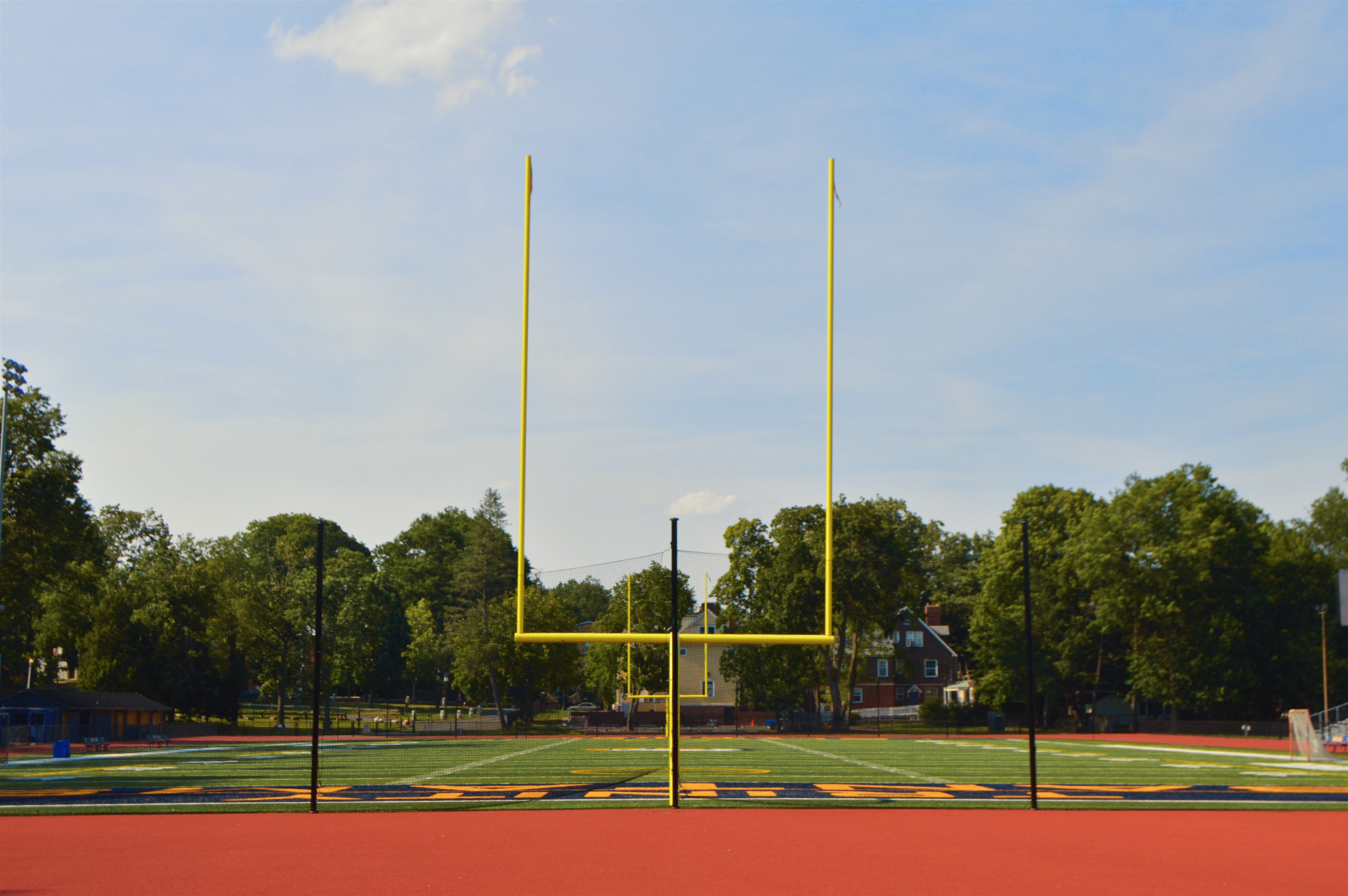 Locations Hub - Trinity College - Jesse Miller Field