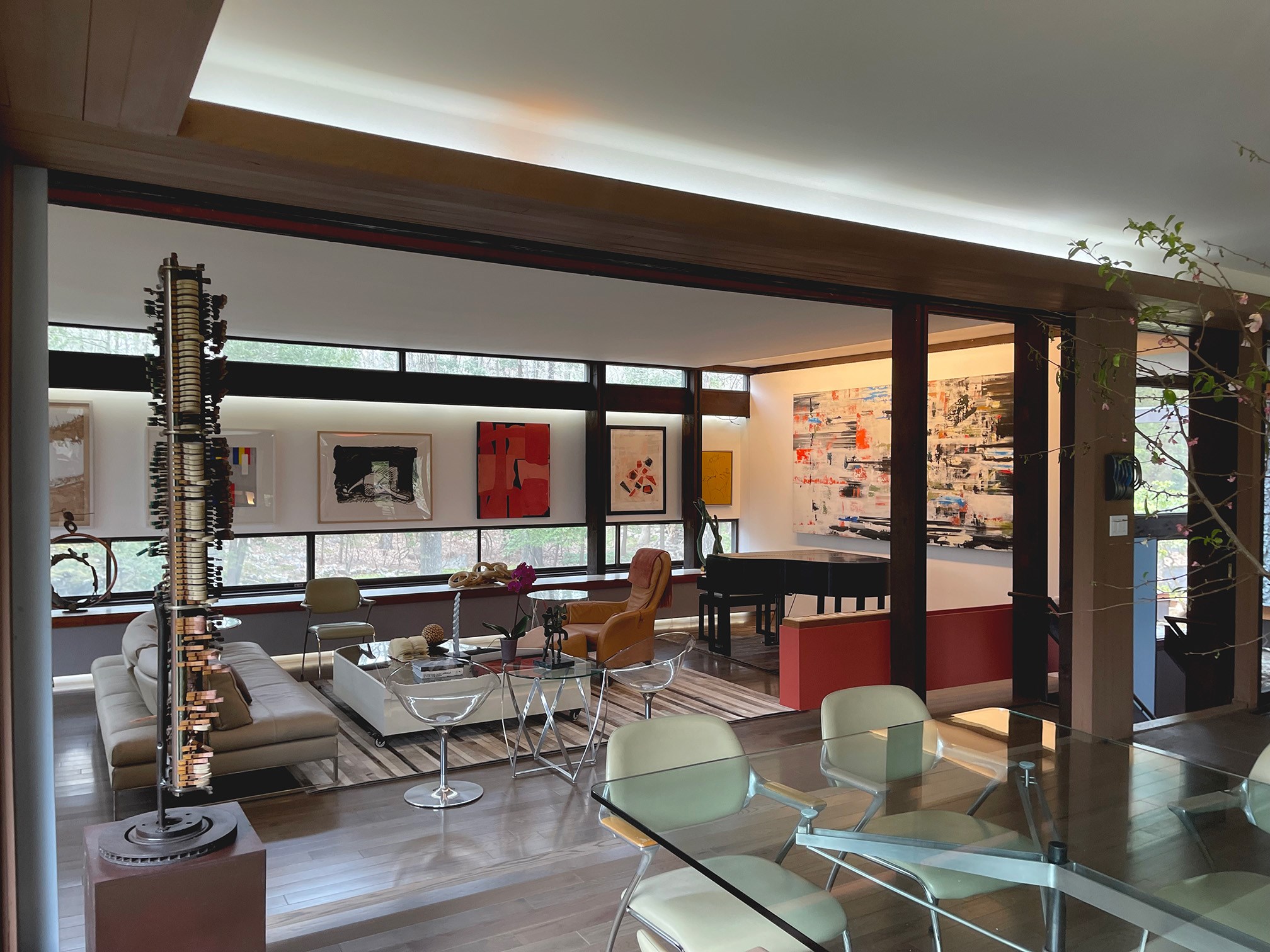Locations Hub - Mid-century Modernist Paul Rudolph Home