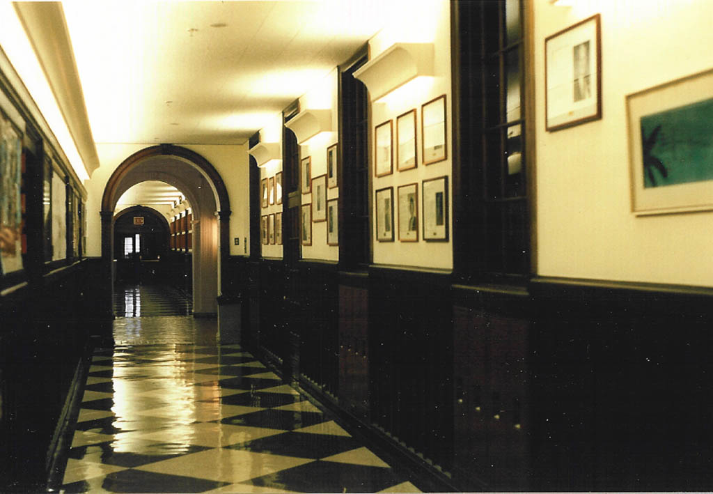 Locations Hub - Loomis Chaffee School - Founders Hall & Chapel