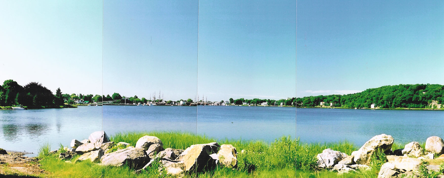 Locations Hub - Mystic Harbor