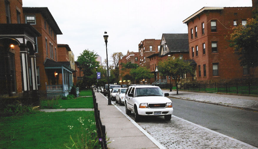Locations Hub - Congress Street
