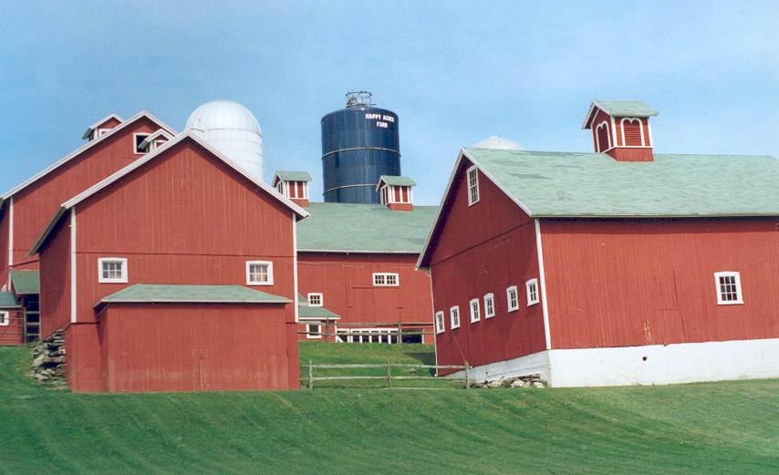 Locations Hub - Happy Acres Farm