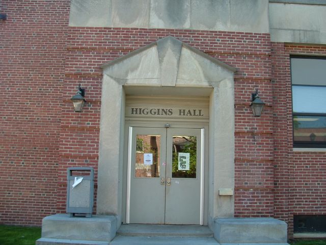 Locations Hub - Western Connecticut State University - Higgins Hall & Annex