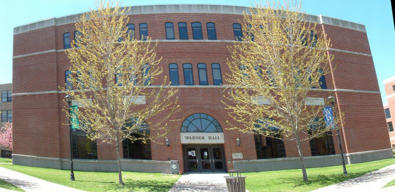 Locations Hub - Western Connecticut State University - Warner Hall