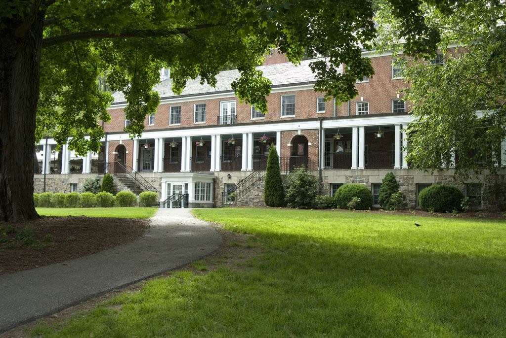 Locations Hub - Kent School - Dining Hall