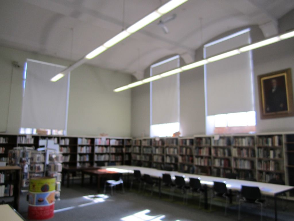 Locations Hub - Bridgeport Public Library