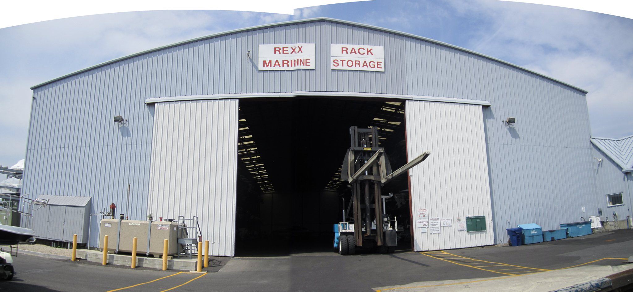 Rex Marine Norwalk Ct