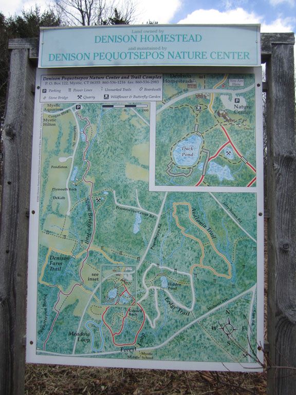 Locations Hub - Denison Homestead