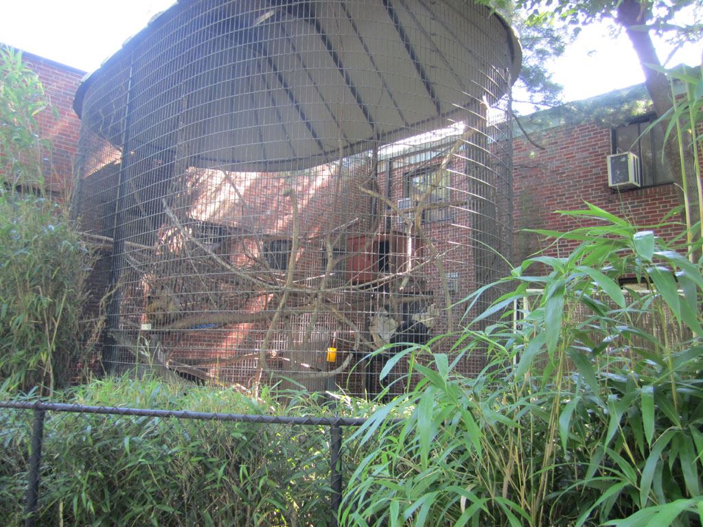 Locations Hub - Connecticut's Beardsley Zoo - Rainforest Building