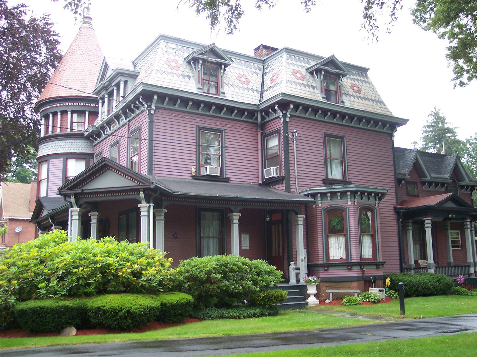 Locations Hub - George Fay House