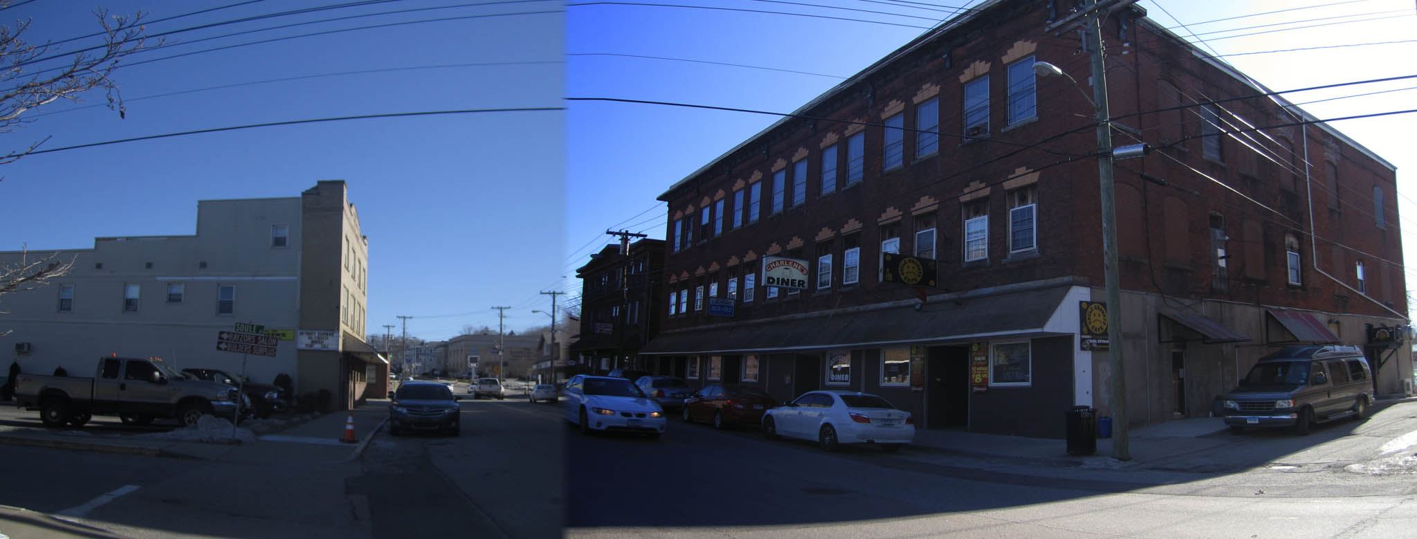 Locations Hub - Jewett City - Main Street