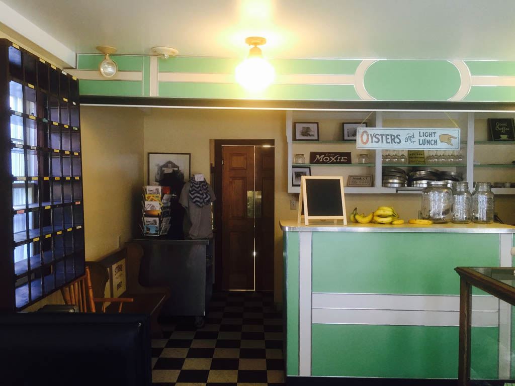 Locations Hub - Carson's Store