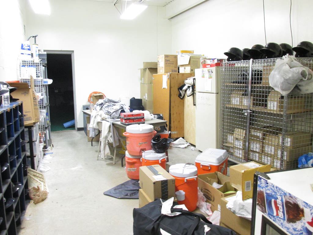 Locations Hub - Dodd Stadium