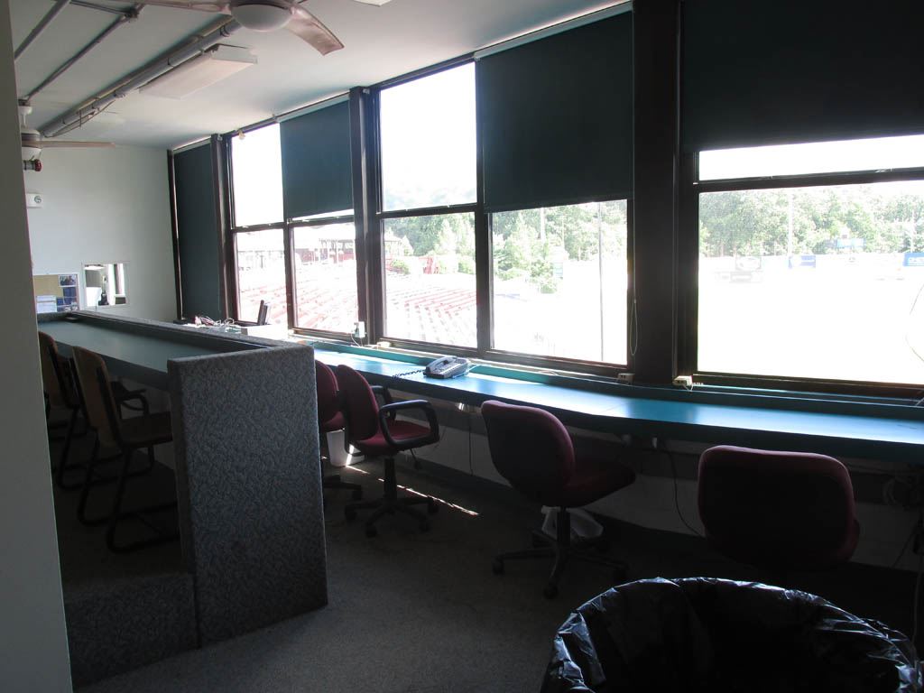 Locations Hub - Dodd Stadium