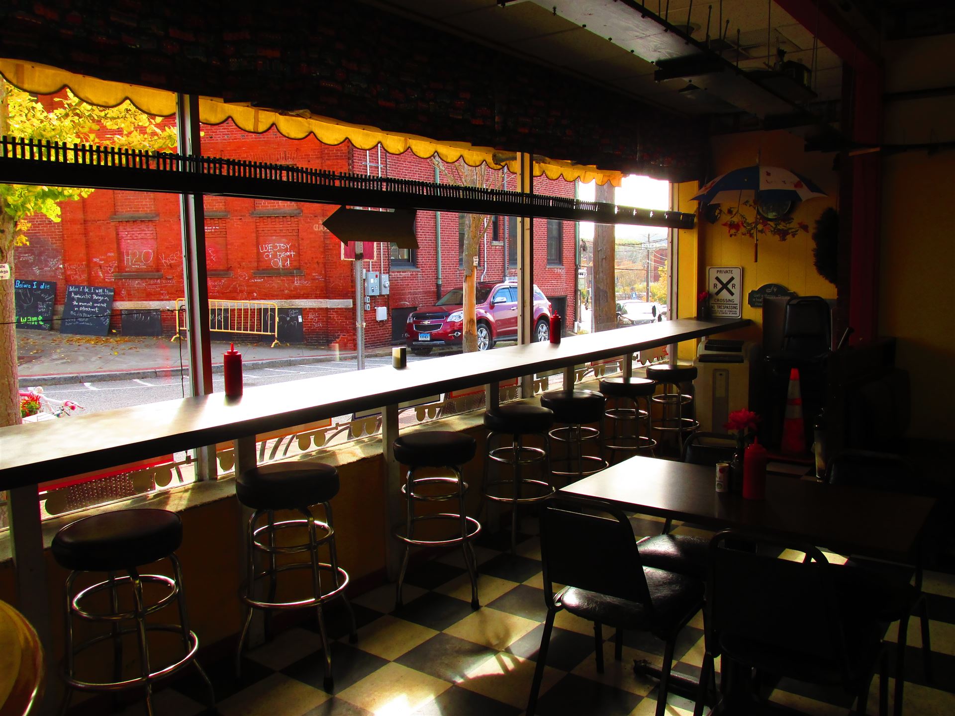 Locations Hub - Nikki's Dog House