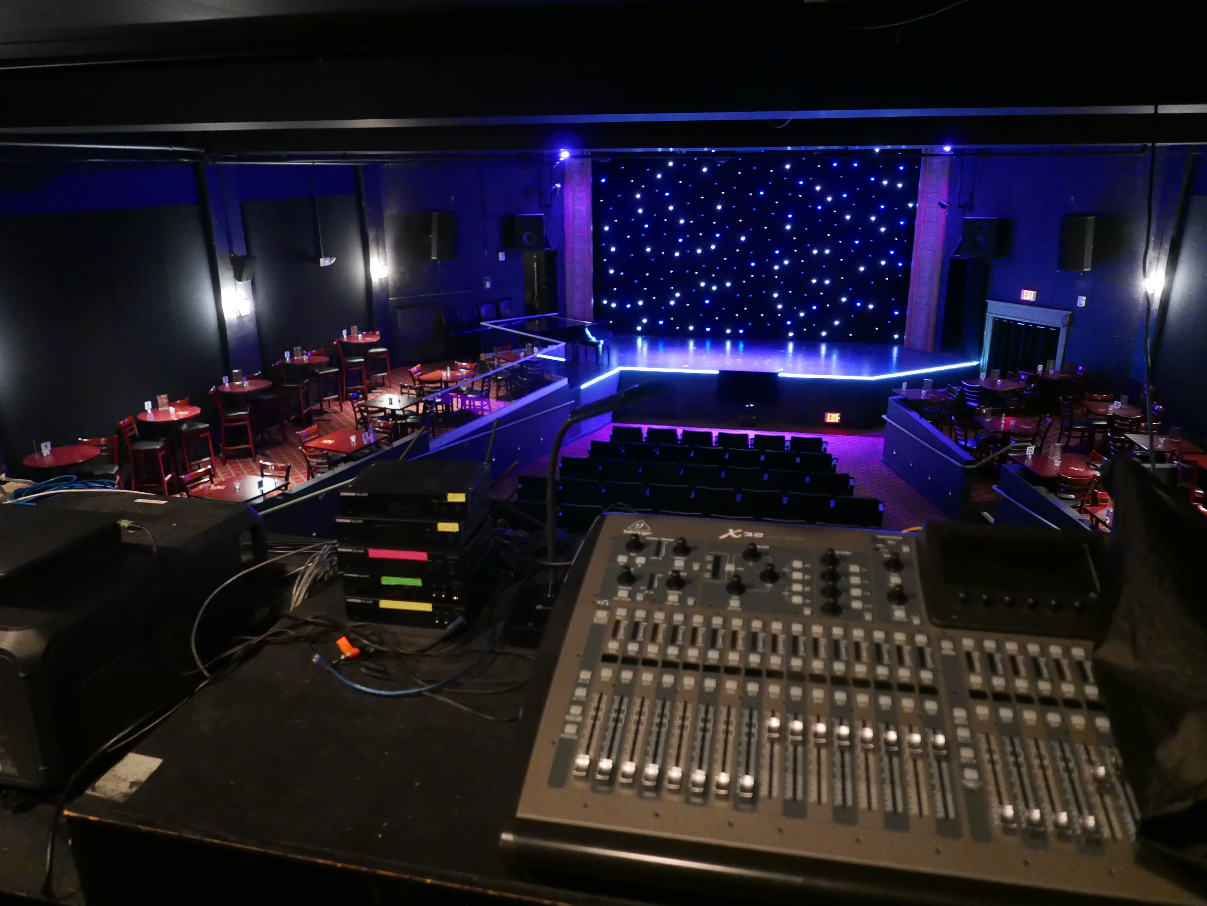 Locations Hub - Bijou Theatre