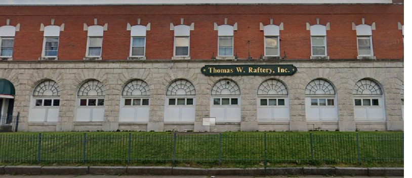 Locations Hub - Thomas W. Raftery Inc.