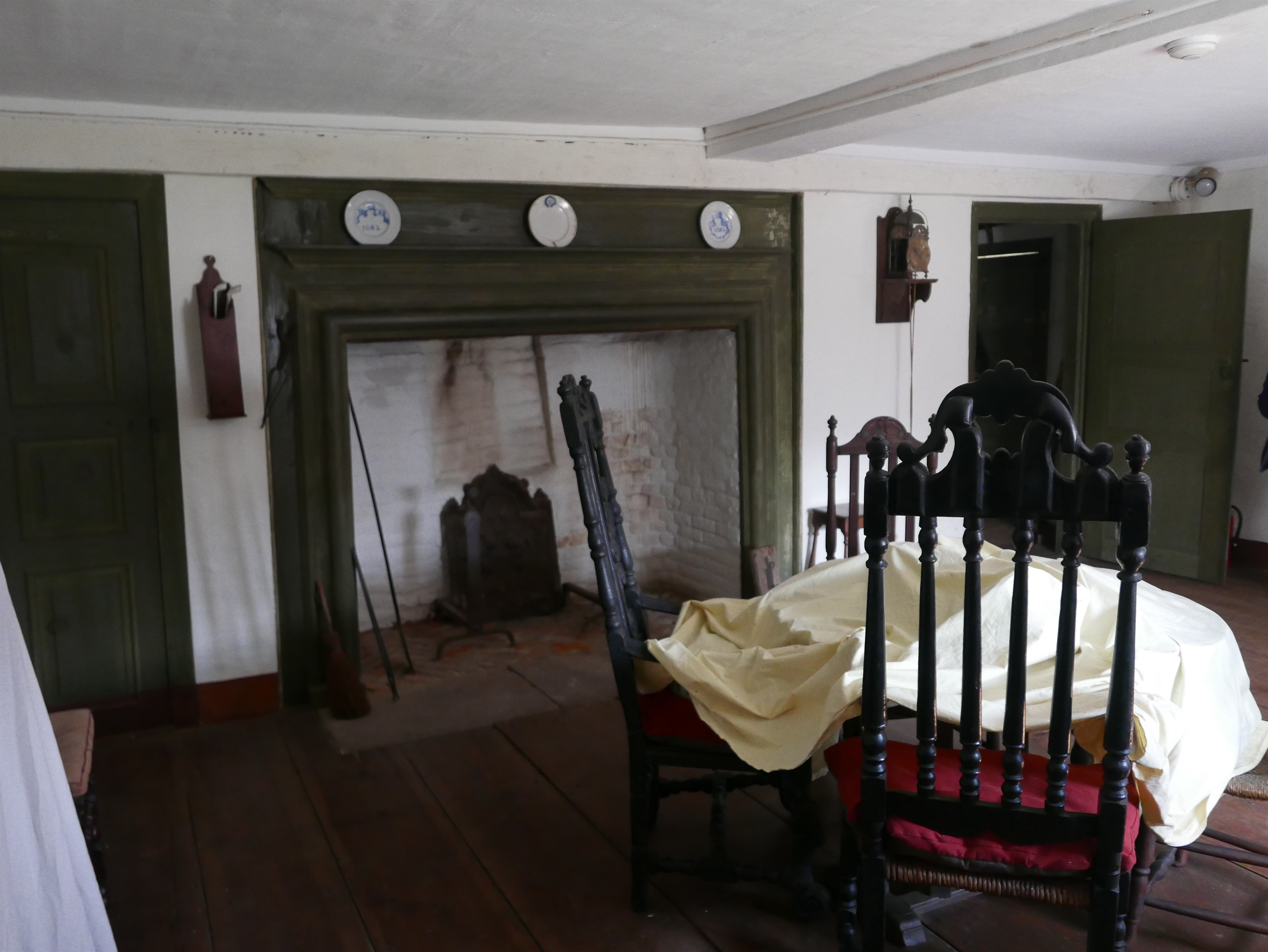 Locations Hub - Buttolph Williams House