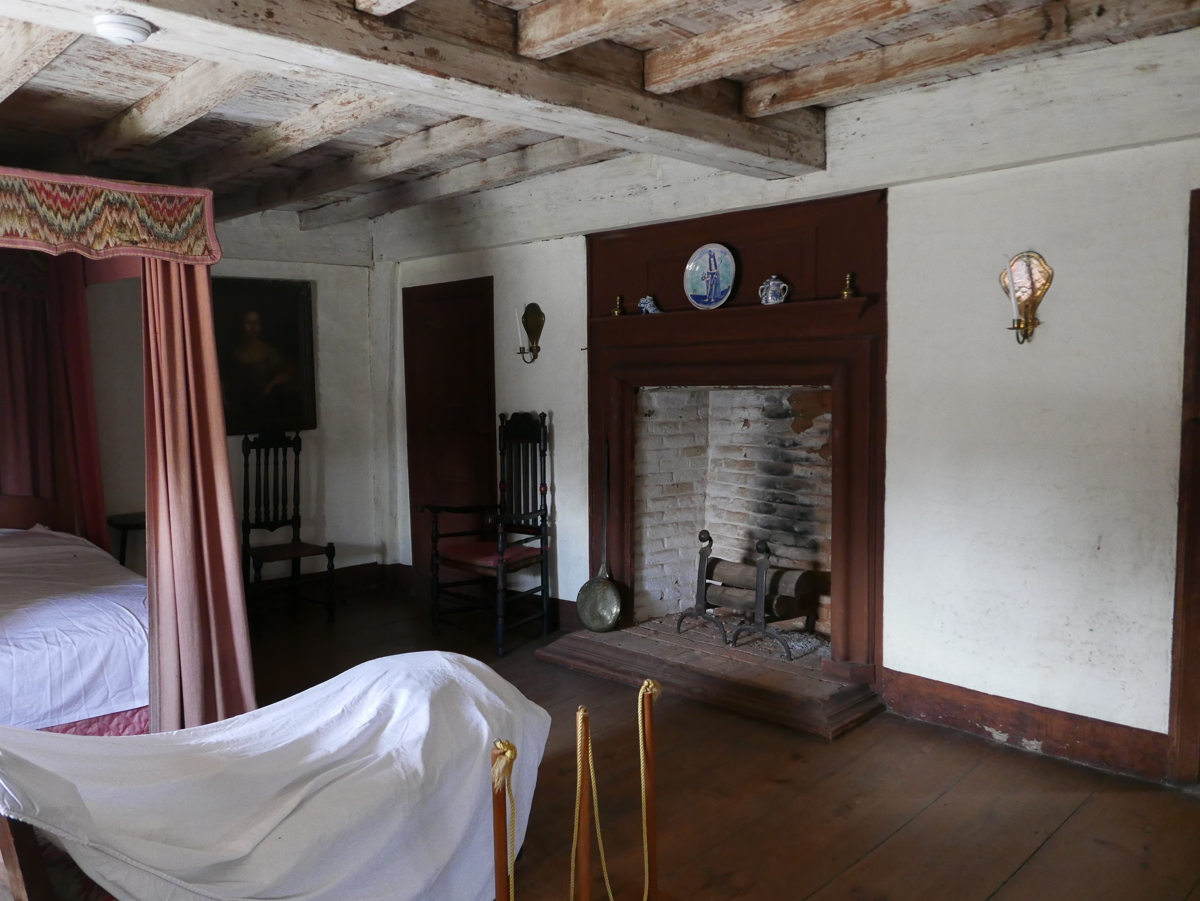 Locations Hub - Buttolph Williams House