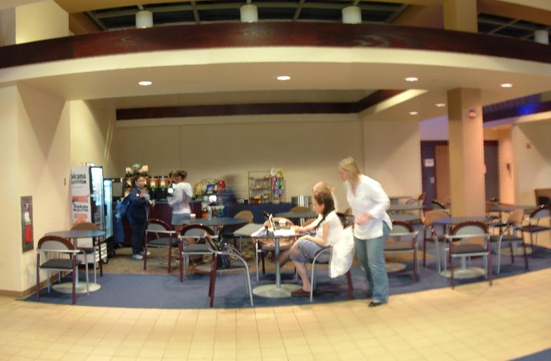 Locations Hub - Western Connecticut State University - Warner Hall