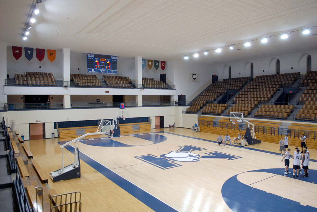 Locations Hub - Yale University - Payne-Whitney Gym