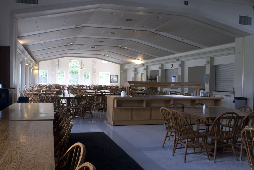 Locations Hub - Kent School - Dining Hall