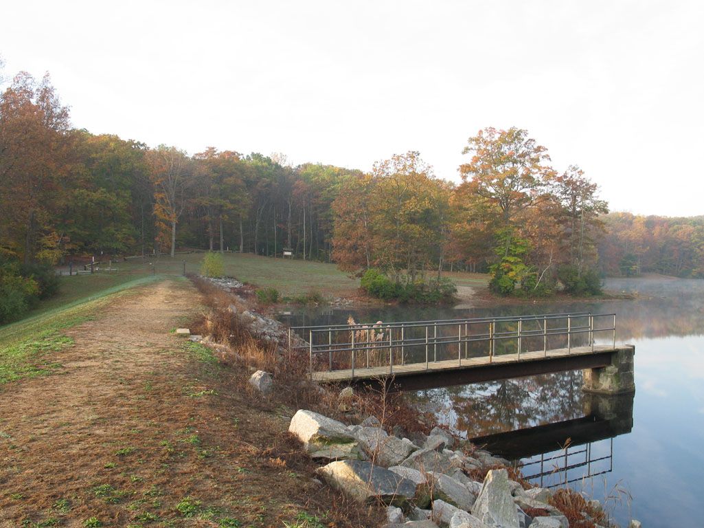 Locations Hub - Pattaconk Lake