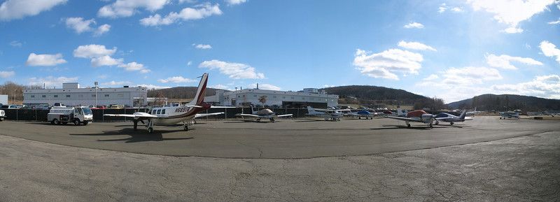 Locations Hub - Danbury Municipal Airport