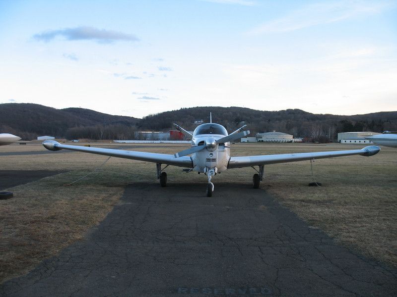 Locations Hub - Danbury Municipal Airport