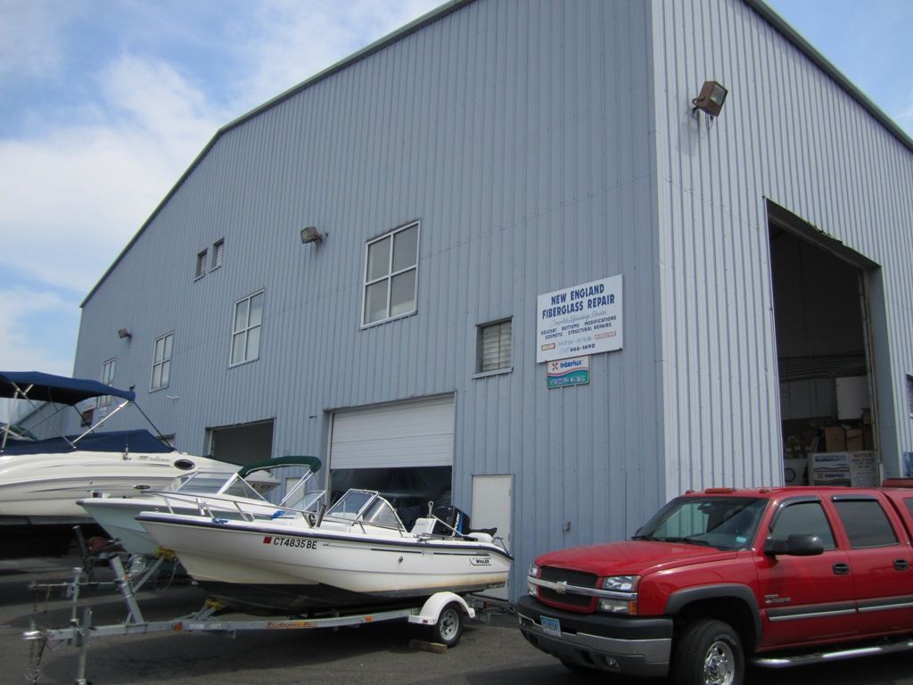 Locations Hub - Rex Marine - Norwalk