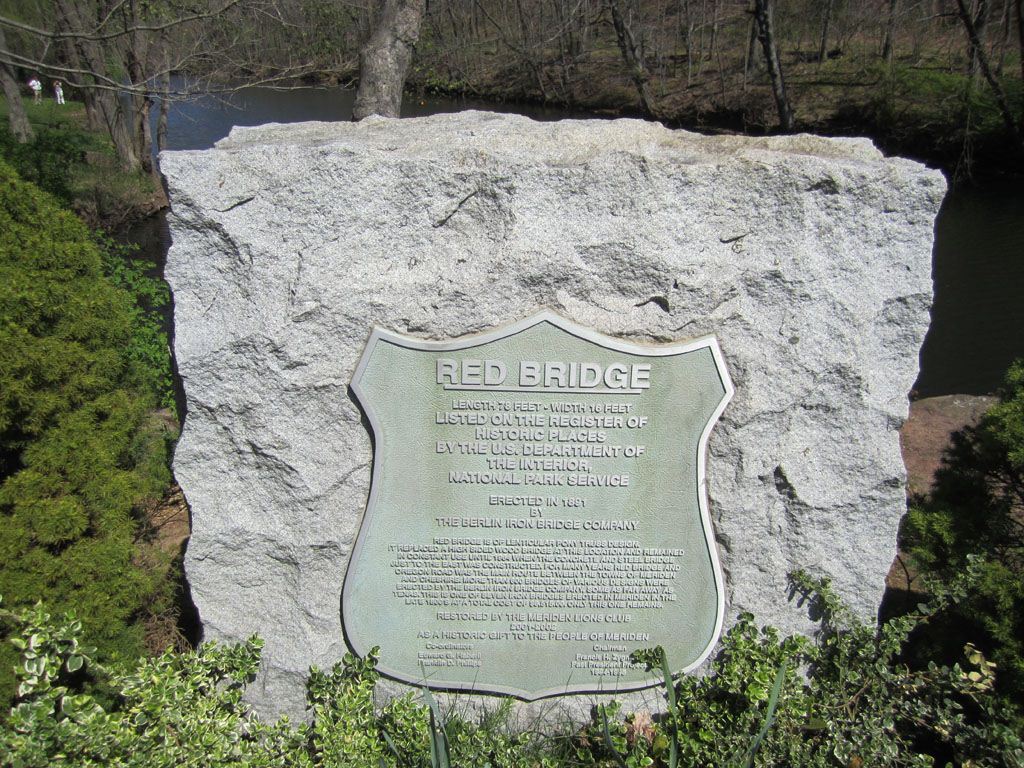 Locations Hub - Quinnipiac River Gorge Trail - Meriden