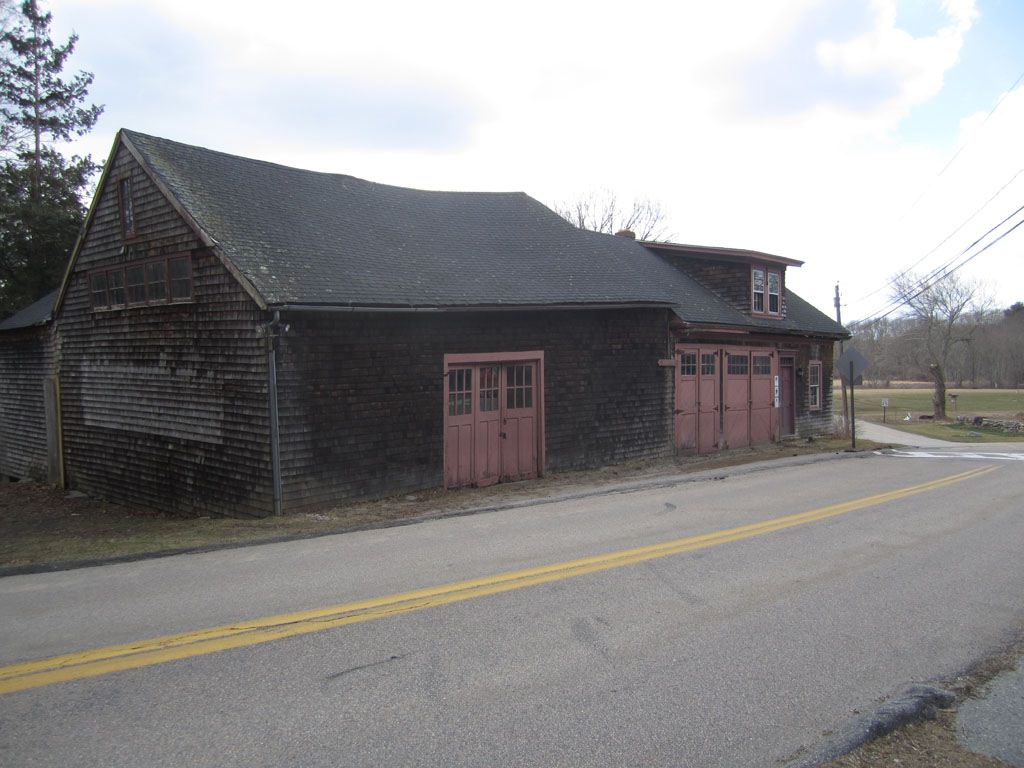 Locations Hub - Denison Homestead