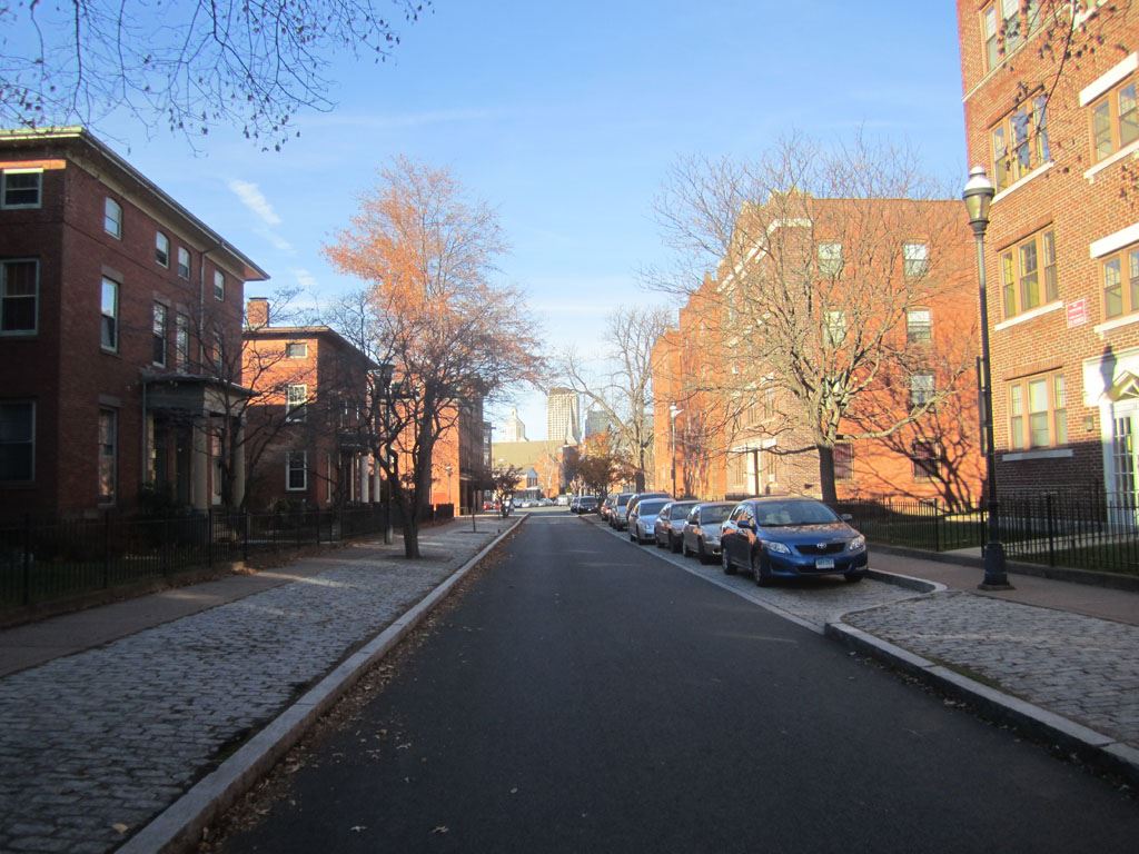 Locations Hub - Congress Street