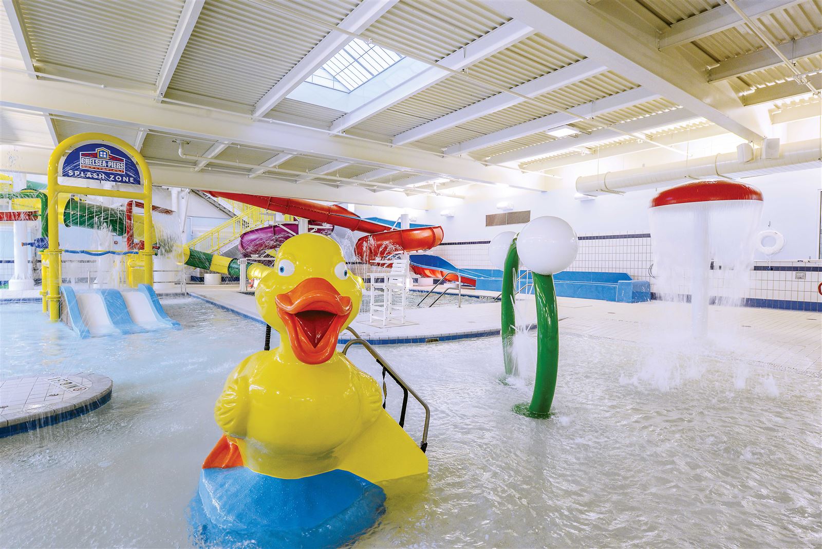 Locations Hub - Chelsea Piers Connecticut